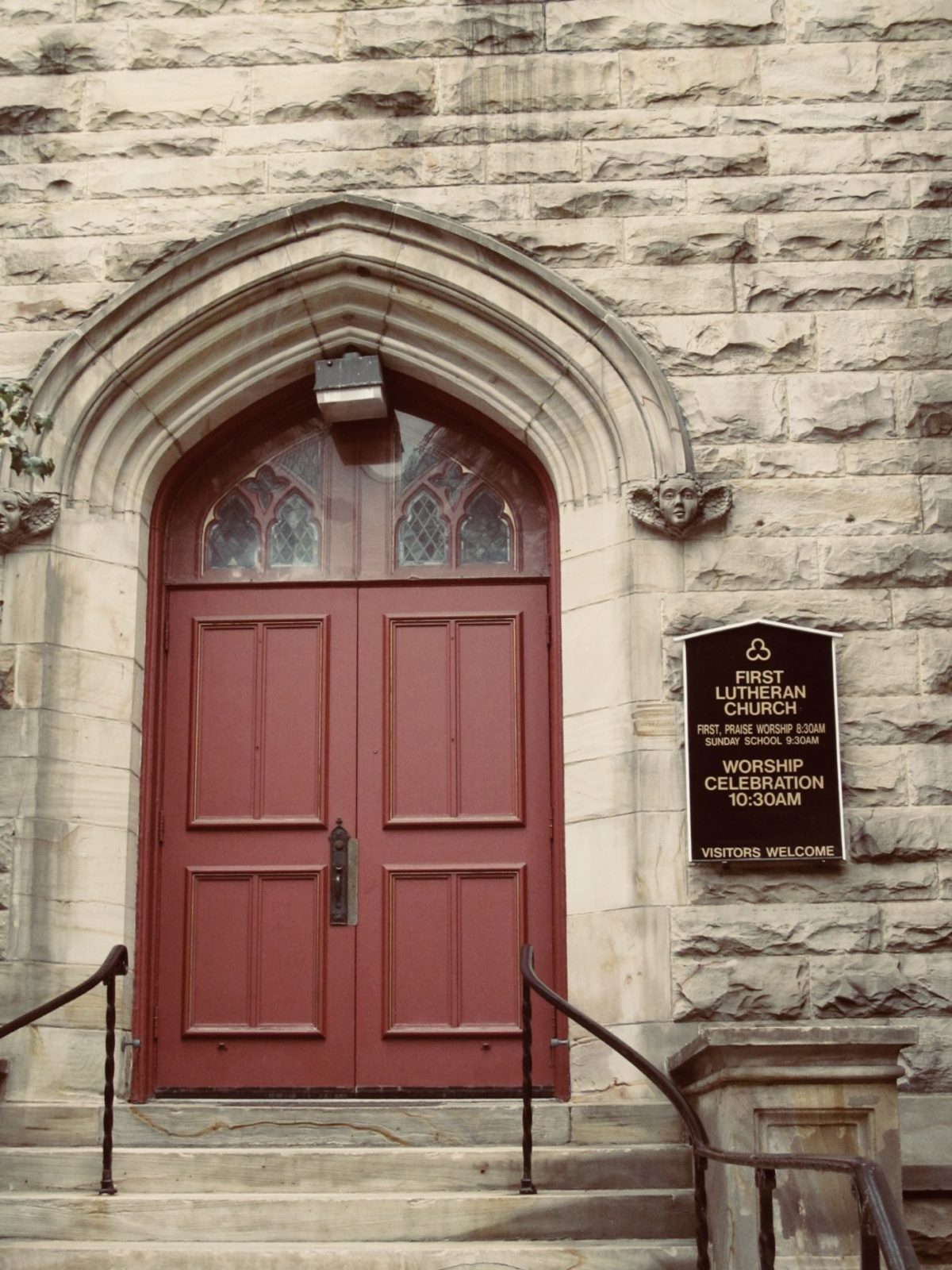 Protestant State of the Union (Part I) — Conciliar Post